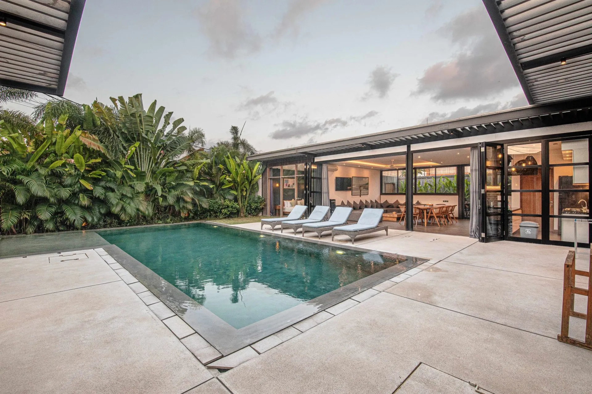 Villa Bodhisatva – 5 Bedroom Private Villa in Pererenan, Bali