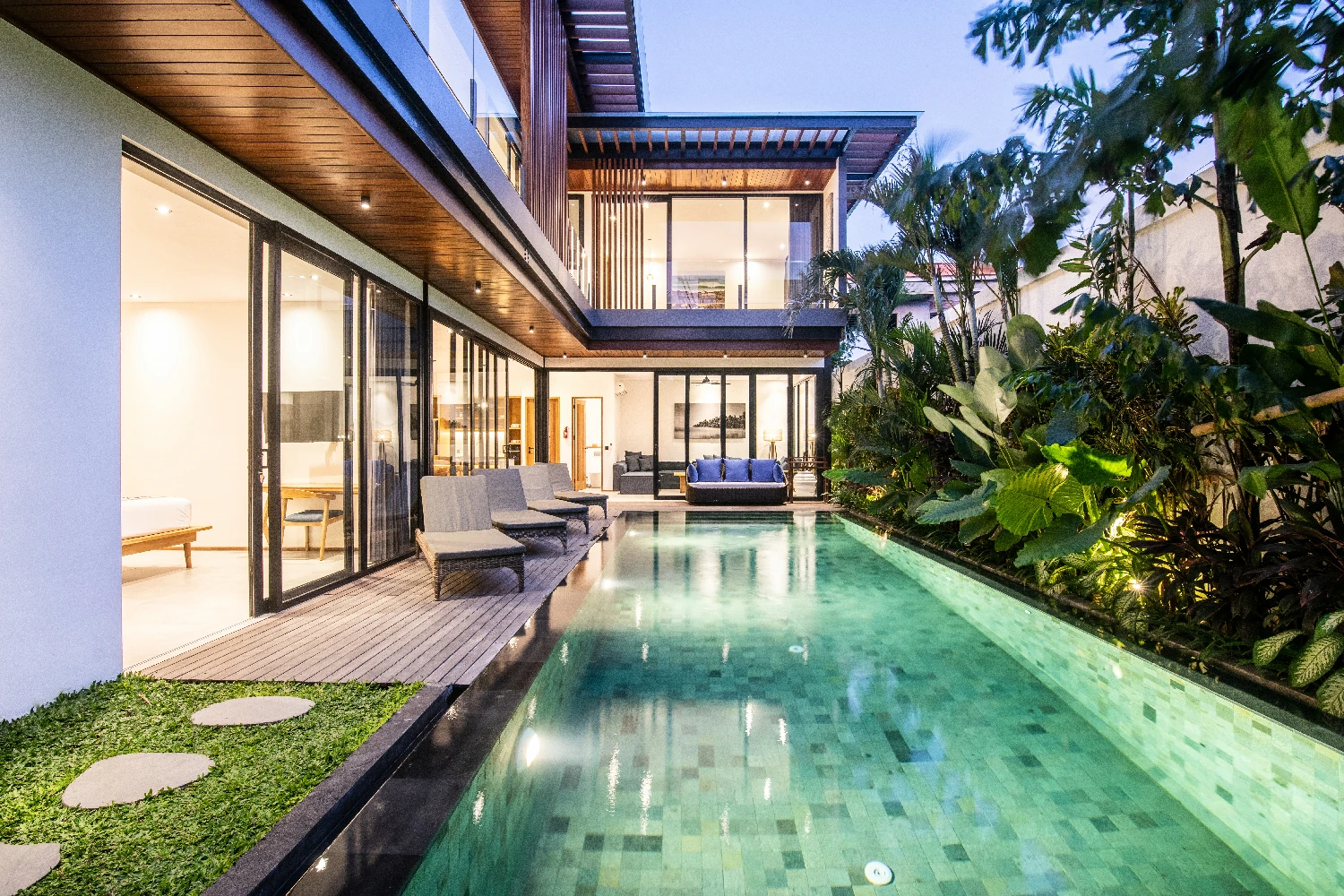 Monthly Villa Rental | Fully Serviced Monthly Living