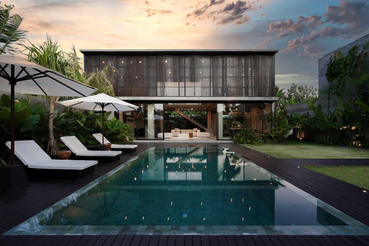 Short Stay Bali Monthly Luxury Villas - Short Stay Bali