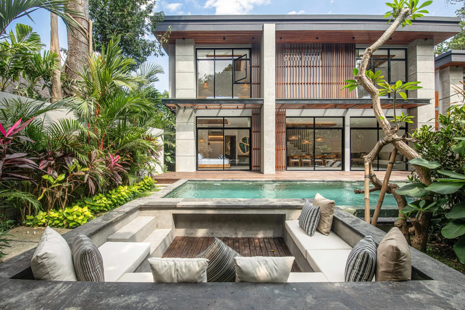 Villa Bersama 5 - Short Stay Bali