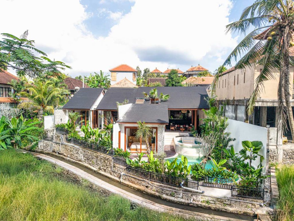 Villa Tirtamarta – Brand New Villas in the Heart of Ubud - Short Stay Bali