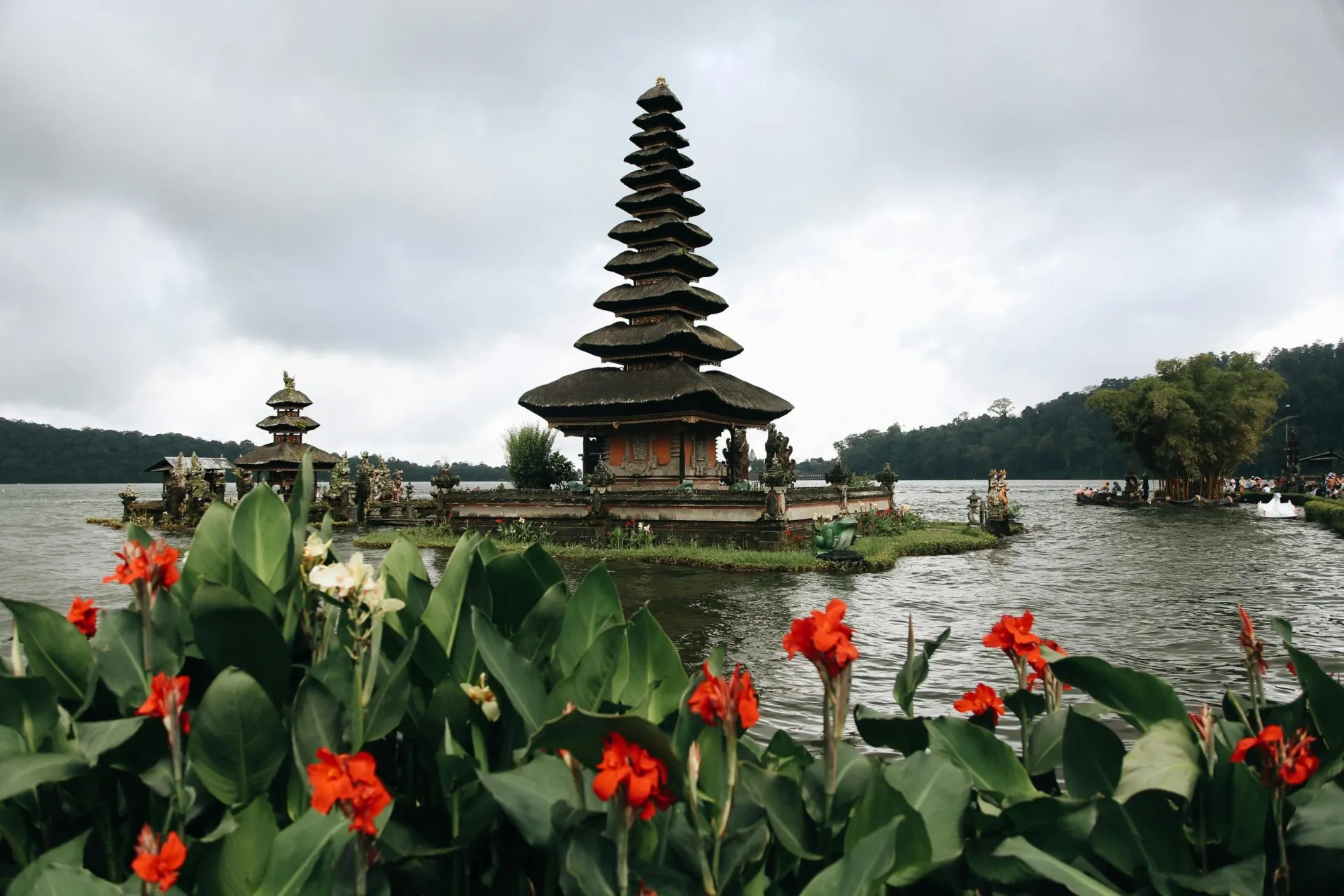 Planning a Bali Trip Around the Water Temples | Where to Stay